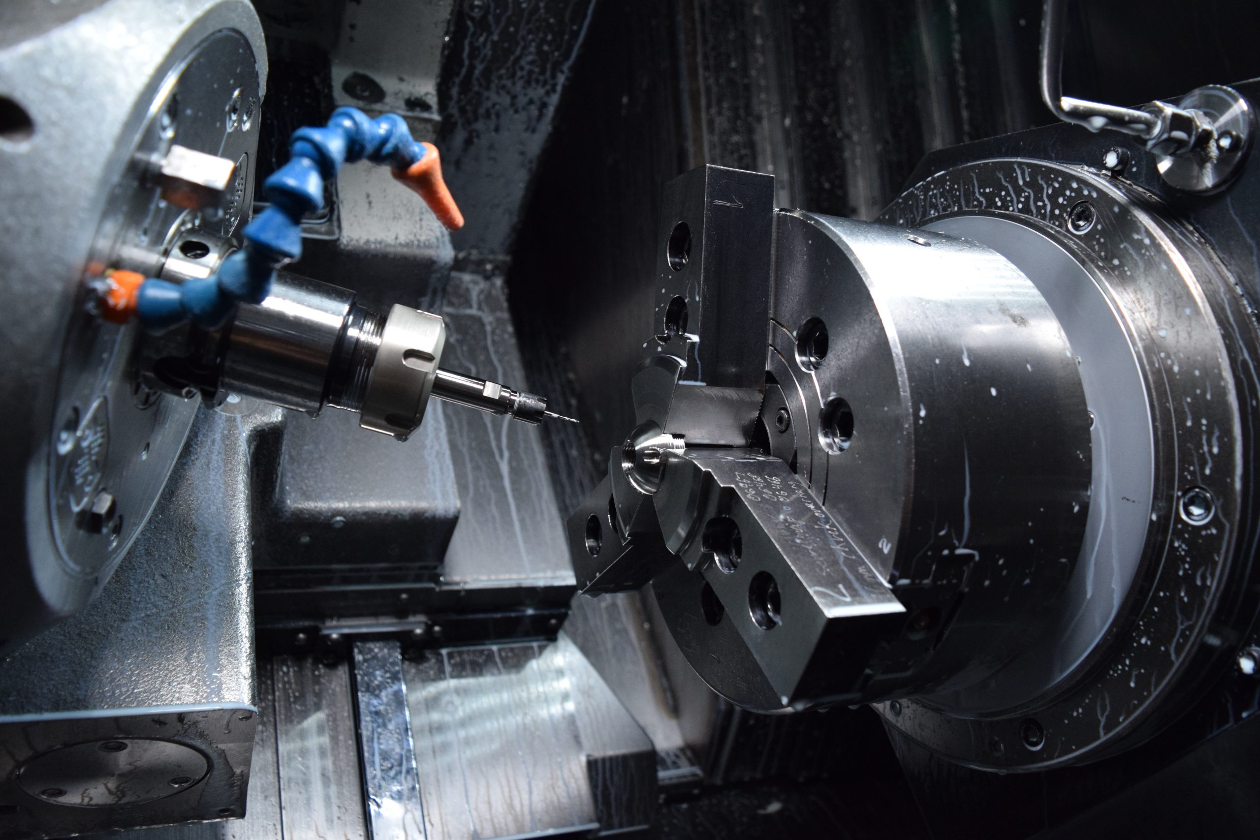 Barrow Engineering; CNC Machining, Engineering in Sydney, Melbourne ...